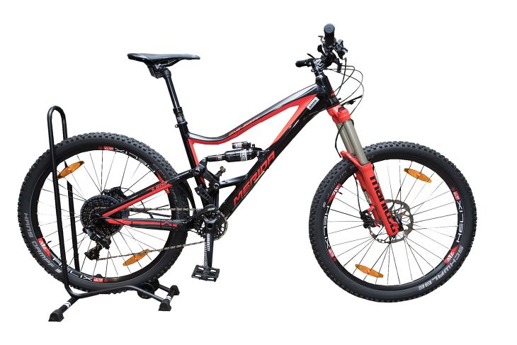 Merida Downhill Bike One-Sixty 7.600 - www.vn-auktion.at