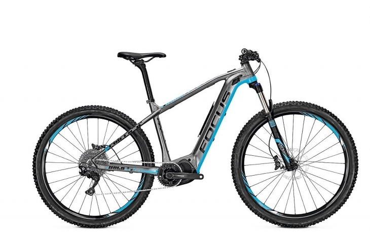 MTB-Hardtail-FOCUS BOLD 2 inkl. Zusatzakku - www.vn-auktion.at