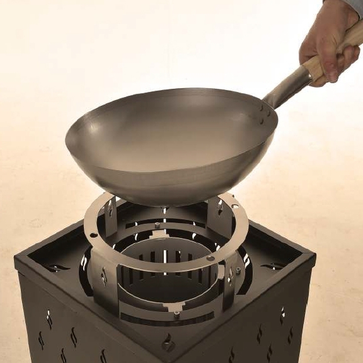 Fire Wok - www.vn-auktion.at